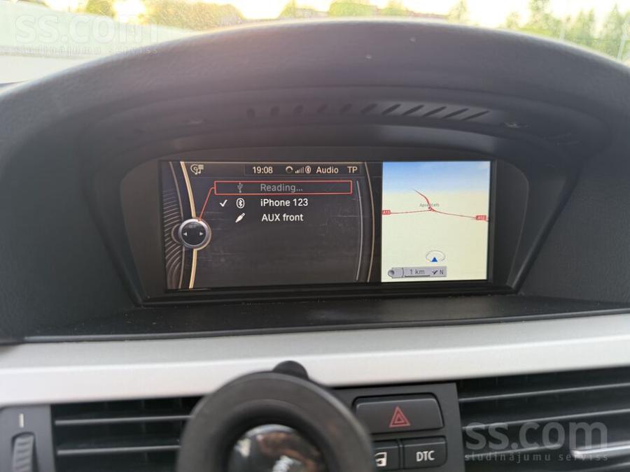 BMW 325 2011 in Riga, with an engine capacity of 3.00 L and mileage of 0 thousand km for 6200 €, photo 14 on AUTOMOTO.COM.LV