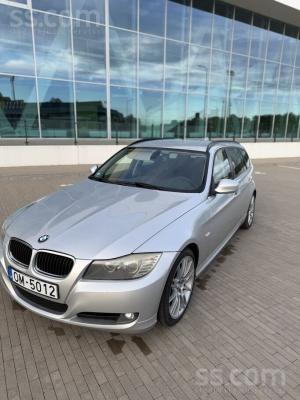 BMW 325 2011 Rīga, ar dzinēja tilpumu 3.00 L un nobraukumu 0 tūkst. km par 5500 €, foto  vietnē AUTOMOTO.COM.LV