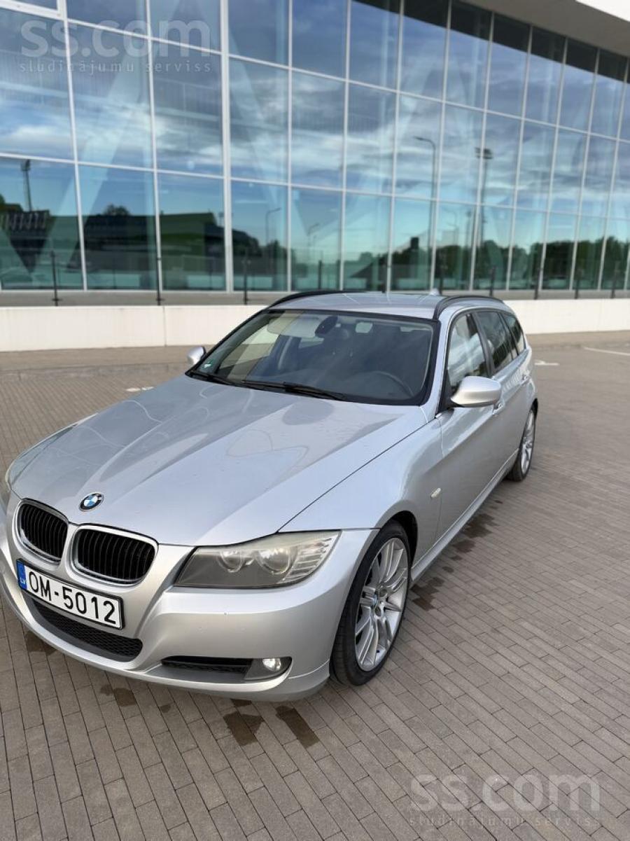 BMW 325 2011 in Riga, with an engine capacity of 3.00 L and mileage of 0 thousand km for 5500 €, photo 1 on AUTOMOTO.COM.LV