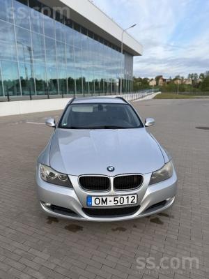 BMW 325 2011 in Riga, with an engine capacity of 3.00 L and mileage of 0 thousand km for 5500 €, photo 3 on AUTOMOTO.COM.LV