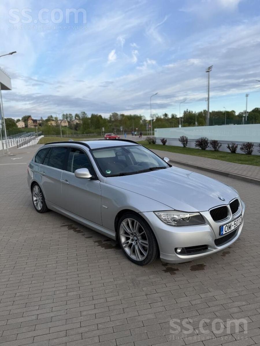 BMW 325 2011 in Riga, with an engine capacity of 3.00 L and mileage of 0 thousand km for 5500 €, photo 4 on AUTOMOTO.COM.LV