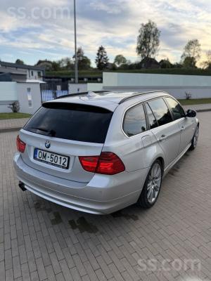 BMW 325 2011 in Riga, with an engine capacity of 3.00 L and mileage of 0 thousand km for 5500 €, photo 5 on AUTOMOTO.COM.LV