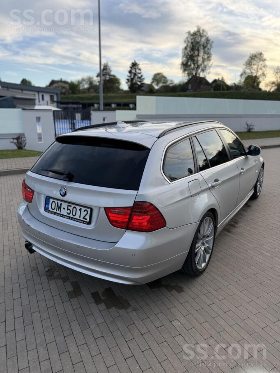 BMW 325 2011 in Riga, with an engine capacity of 3.00 L and mileage of 0 thousand km for 5500 €, photo 5 on AUTOMOTO.COM.LV