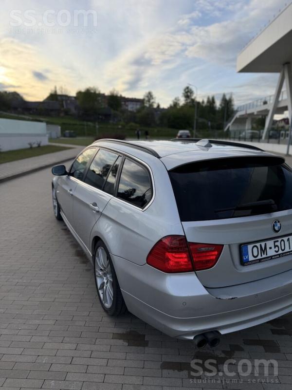 BMW 325 2011 Rīga, ar dzinēja tilpumu 3.00 L un nobraukumu 0 tūkst. km par 5500 €, foto 6 vietnē AUTOMOTO.COM.LV
