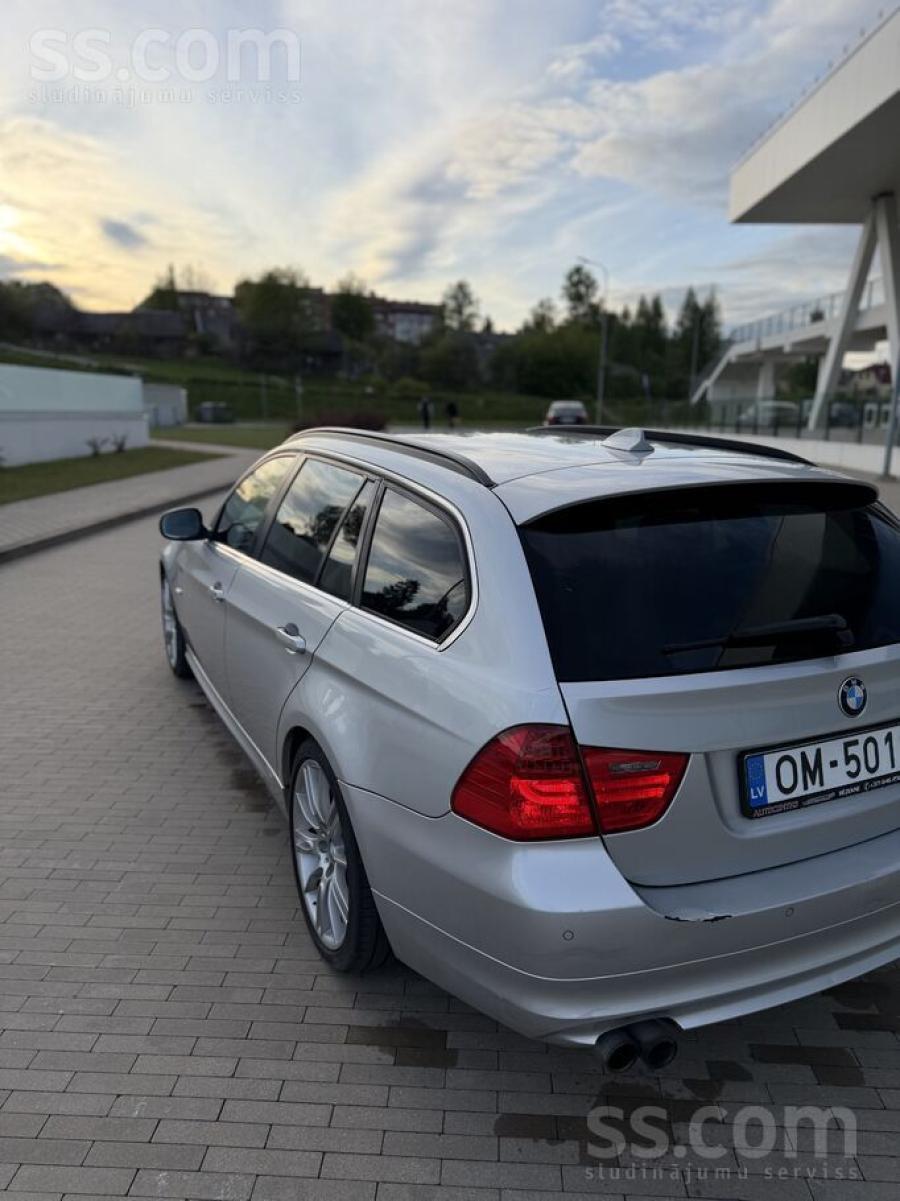 BMW 325 2011 in Riga, with an engine capacity of 3.00 L and mileage of 0 thousand km for 5500 €, photo 7 on AUTOMOTO.COM.LV