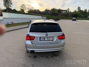 BMW 325 2011 in Riga, with an engine capacity of 3.00 L and mileage of 0 thousand km for 5500 €, photo 18 on AUTOMOTO.COM.LV
