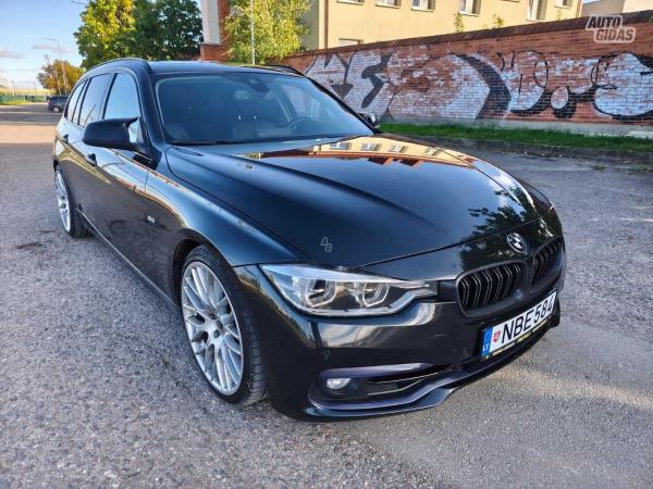 BMW 325 2015 in Siauliai, with an engine capacity of 2.00 L and mileage of 320 thousand km for 10650 €, photo 4 on AUTOMOTO.COM.LV