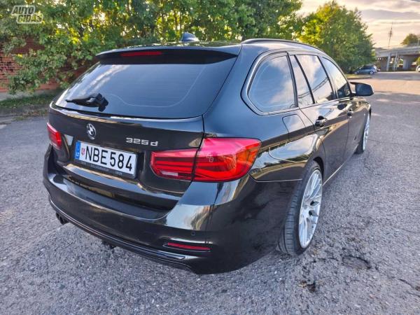 BMW 325 2015 in Siauliai, with an engine capacity of 2.00 L and mileage of 320 thousand km for 10650 €, photo 5 on AUTOMOTO.COM.LV