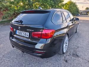 BMW 325 2015 Šauļi, ar dzinēja tilpumu 2.00 L un nobraukumu 320 tūkst. km par 10650 €, foto 5 vietnē AUTOMOTO.COM.LV