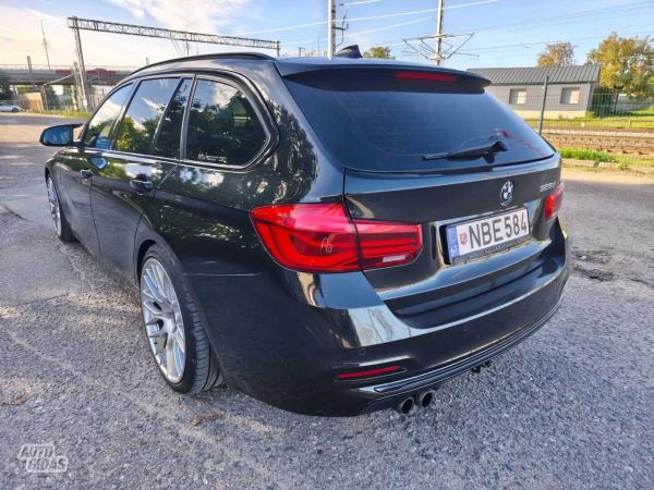 BMW 325 2015 in Siauliai, with an engine capacity of 2.00 L and mileage of 320 thousand km for 10650 €, photo 7 on AUTOMOTO.COM.LV