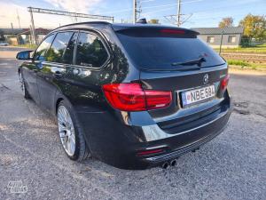 BMW 325 2015 Šauļi, ar dzinēja tilpumu 2.00 L un nobraukumu 320 tūkst. km par 10650 €, foto 7 vietnē AUTOMOTO.COM.LV