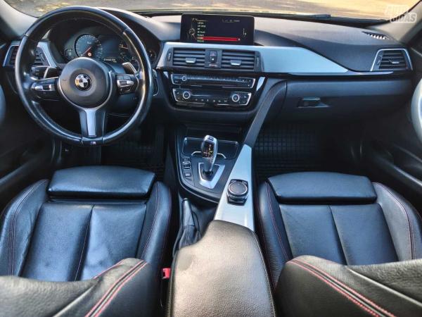 BMW 325 2015 in Siauliai, with an engine capacity of 2.00 L and mileage of 320 thousand km for 10650 €, photo 9 on AUTOMOTO.COM.LV