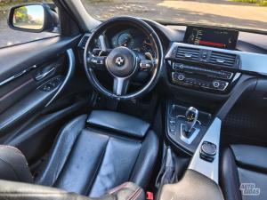 BMW 325 2015 Šauļi, ar dzinēja tilpumu 2.00 L un nobraukumu 320 tūkst. km par 10650 €, foto 10 vietnē AUTOMOTO.COM.LV