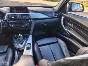 BMW 325 2015 Šauļi, ar dzinēja tilpumu 2.00 L un nobraukumu 320 tūkst. km par 10650 €, foto 13 vietnē AUTOMOTO.COM.LV