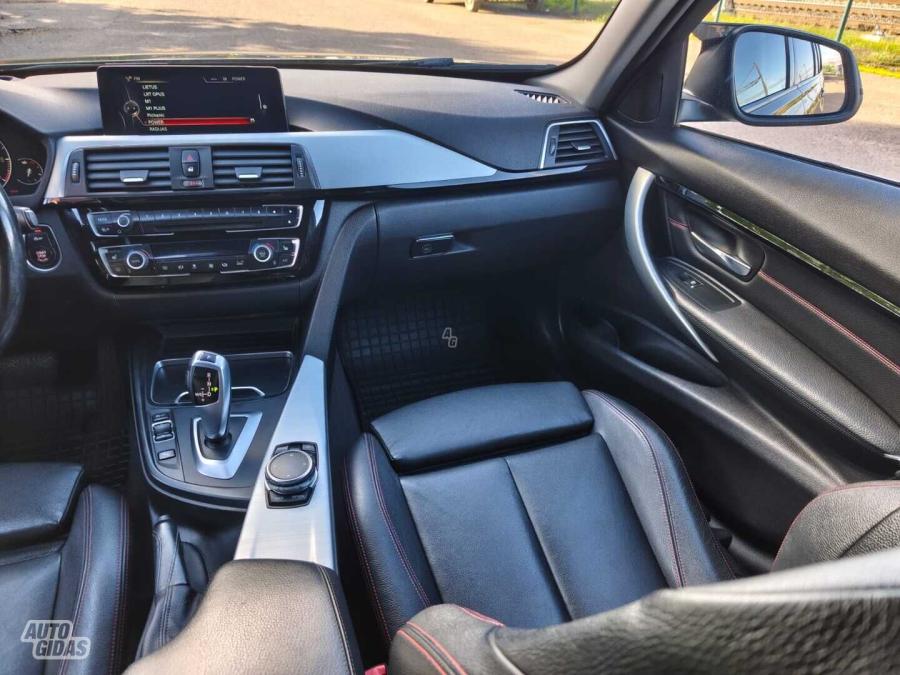 BMW 325 2015 Šauļi, ar dzinēja tilpumu 2.00 L un nobraukumu 320 tūkst. km par 10650 €, foto 13 vietnē AUTOMOTO.COM.LV