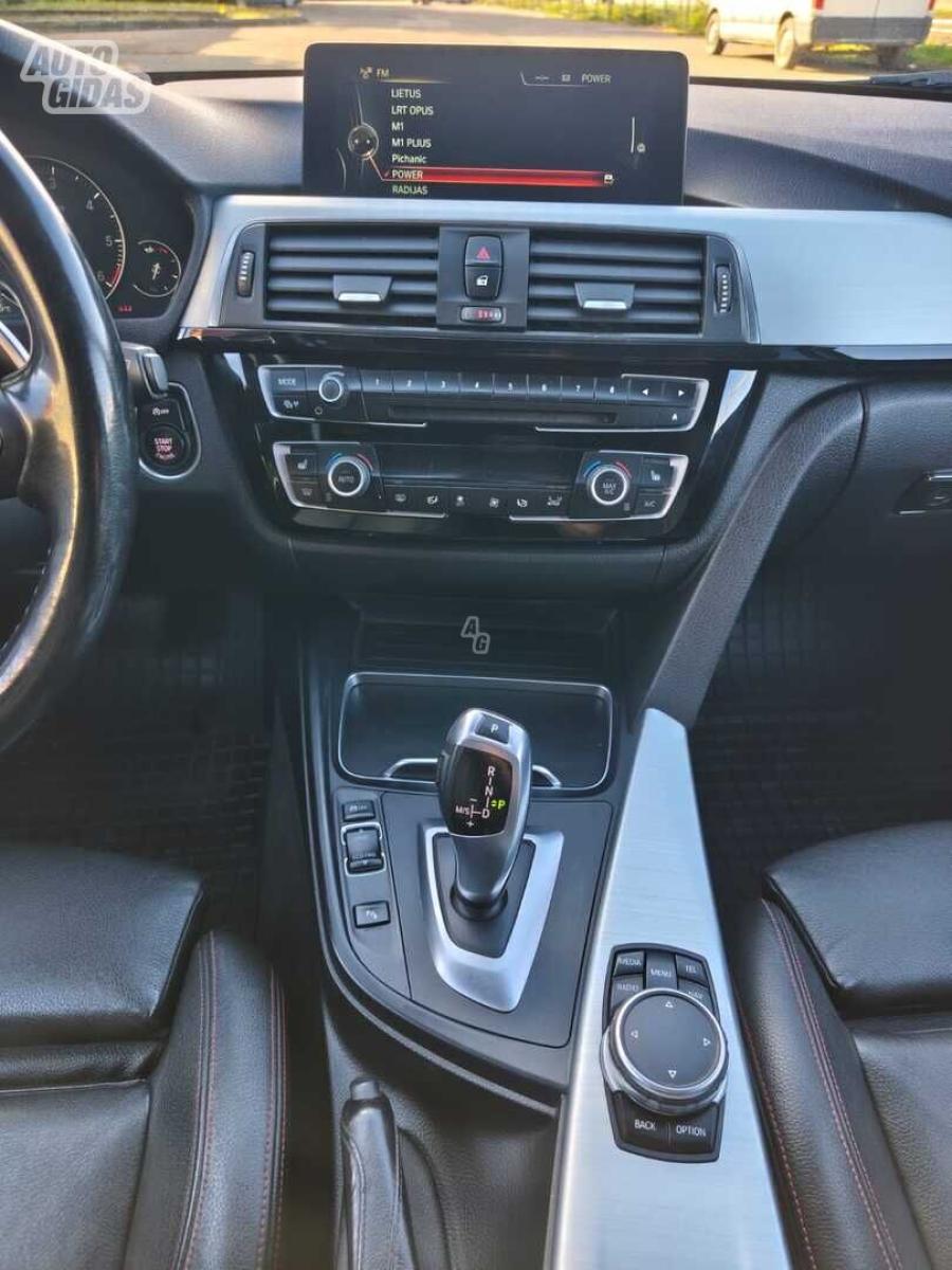 BMW 325 2015 Šauļi, ar dzinēja tilpumu 2.00 L un nobraukumu 320 tūkst. km par 10650 €, foto 19 vietnē AUTOMOTO.COM.LV