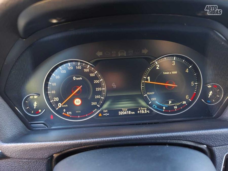 BMW 325 2015 Šauļi, ar dzinēja tilpumu 2.00 L un nobraukumu 320 tūkst. km par 10650 €, foto 20 vietnē AUTOMOTO.COM.LV