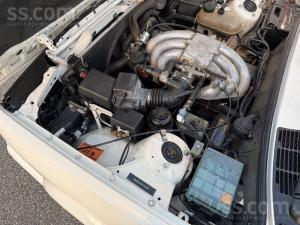 White BMW 325 1987 in Riga, with an engine capacity of 2.50 L and mileage of 220 thousand km for 14200 €, photo 33 on AUTOMOTO.COM.LV
