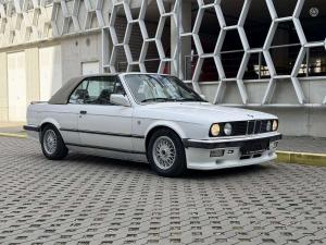 Balts BMW 325 1989 Viļņa, ar dzinēja tilpumu 2.49 L un nobraukumu 193 tūkst. km par 15999 €, foto 7 vietnē AUTOMOTO.COM.LV