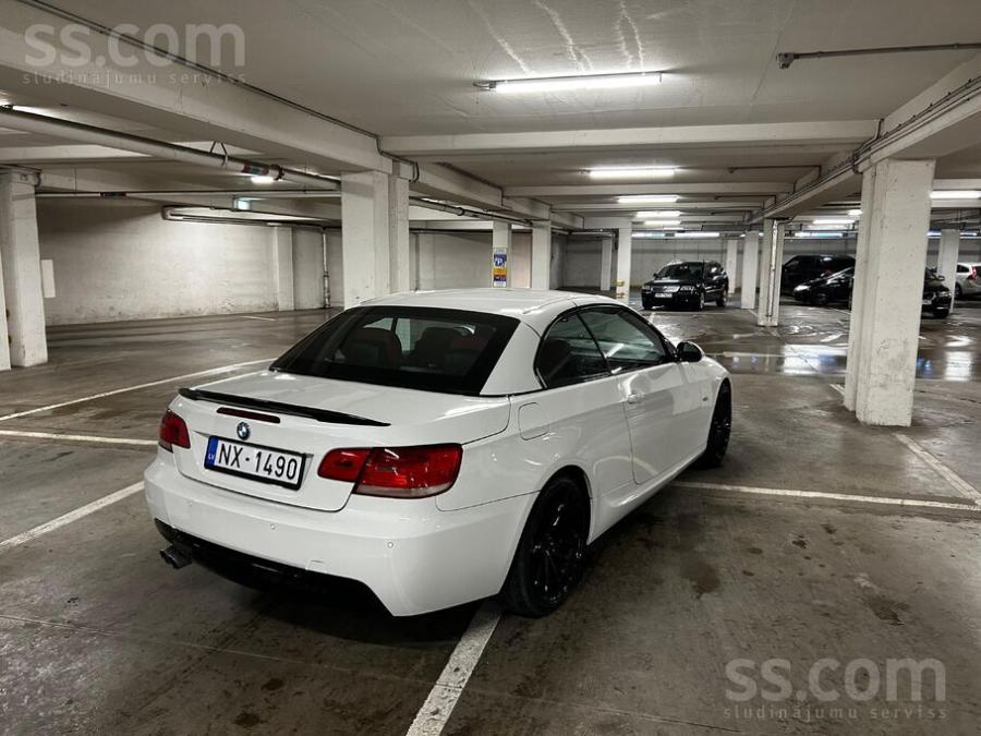Balts BMW 325 2007 Liepāja, ar dzinēja tilpumu 3.00 L un nobraukumu 231 tūkst. km par 8500 €, foto 8 vietnē AUTOMOTO.COM.LV