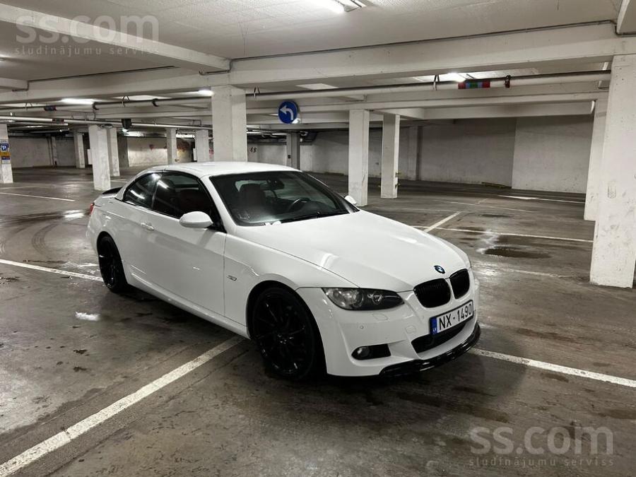Balts BMW 325 2007 Liepāja, ar dzinēja tilpumu 3.00 L un nobraukumu 231 tūkst. km par 8500 €, foto 9 vietnē AUTOMOTO.COM.LV