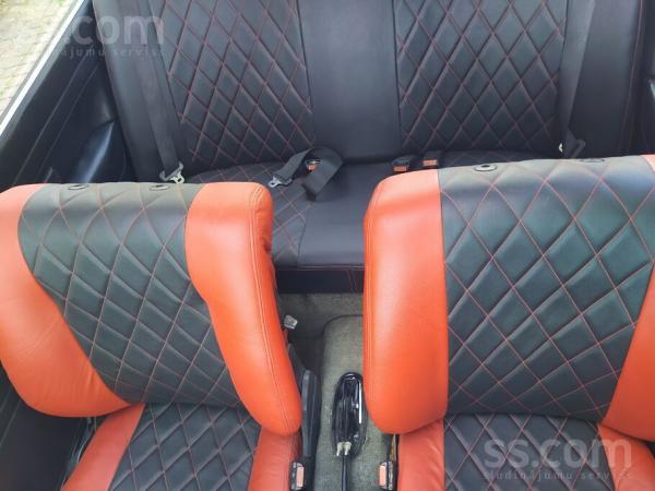 Balts BMW 325 1982 Valmiera, ar dzinēja tilpumu 2.50 L un nobraukumu 0 tūkst. km par 18000 €, foto 5 vietnē AUTOMOTO.COM.LV