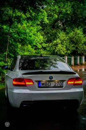 Белый БМВ 325 2008 в Шяуляй, объемом двигателя 2.99 л и пробегом 430 тыс. км за 7199 €, фото 5 на AUTOMOTO.COM.LV
