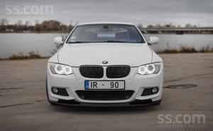 Balts BMW 325 2010 Rīga, ar dzinēja tilpumu 3.00 L un nobraukumu 281 tūkst. km par 10500 €, foto 5 vietnē AUTOMOTO.COM.LV