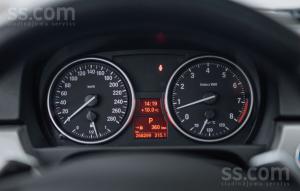 Balts BMW 325 2010 Rīga, ar dzinēja tilpumu 3.00 L un nobraukumu 281 tūkst. km par 10500 €, foto 8 vietnē AUTOMOTO.COM.LV