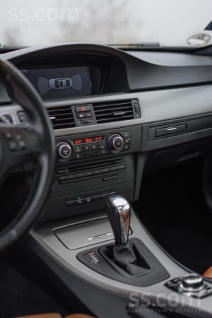 Balts BMW 325 2010 Rīga, ar dzinēja tilpumu 3.00 L un nobraukumu 281 tūkst. km par 10500 €, foto 9 vietnē AUTOMOTO.COM.LV