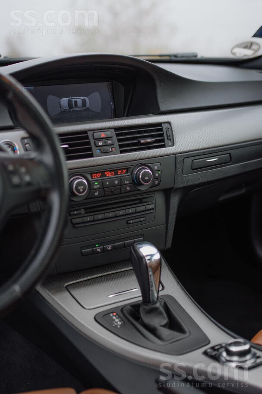 Balts BMW 325 2010 Rīga, ar dzinēja tilpumu 3.00 L un nobraukumu 281 tūkst. km par 10500 €, foto 9 vietnē AUTOMOTO.COM.LV