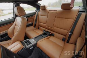 Balts BMW 325 2010 Rīga, ar dzinēja tilpumu 3.00 L un nobraukumu 281 tūkst. km par 10500 €, foto 10 vietnē AUTOMOTO.COM.LV