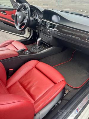 Balts BMW 325 2011 Rīga, ar dzinēja tilpumu 3.00 L un nobraukumu 380 tūkst. km par 9700 €, foto 13 vietnē AUTOMOTO.COM.LV