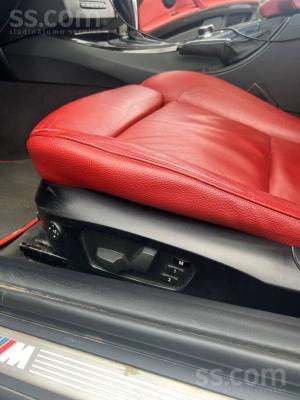Balts BMW 325 2011 Rīga, ar dzinēja tilpumu 3.00 L un nobraukumu 380 tūkst. km par 9700 €, foto 15 vietnē AUTOMOTO.COM.LV