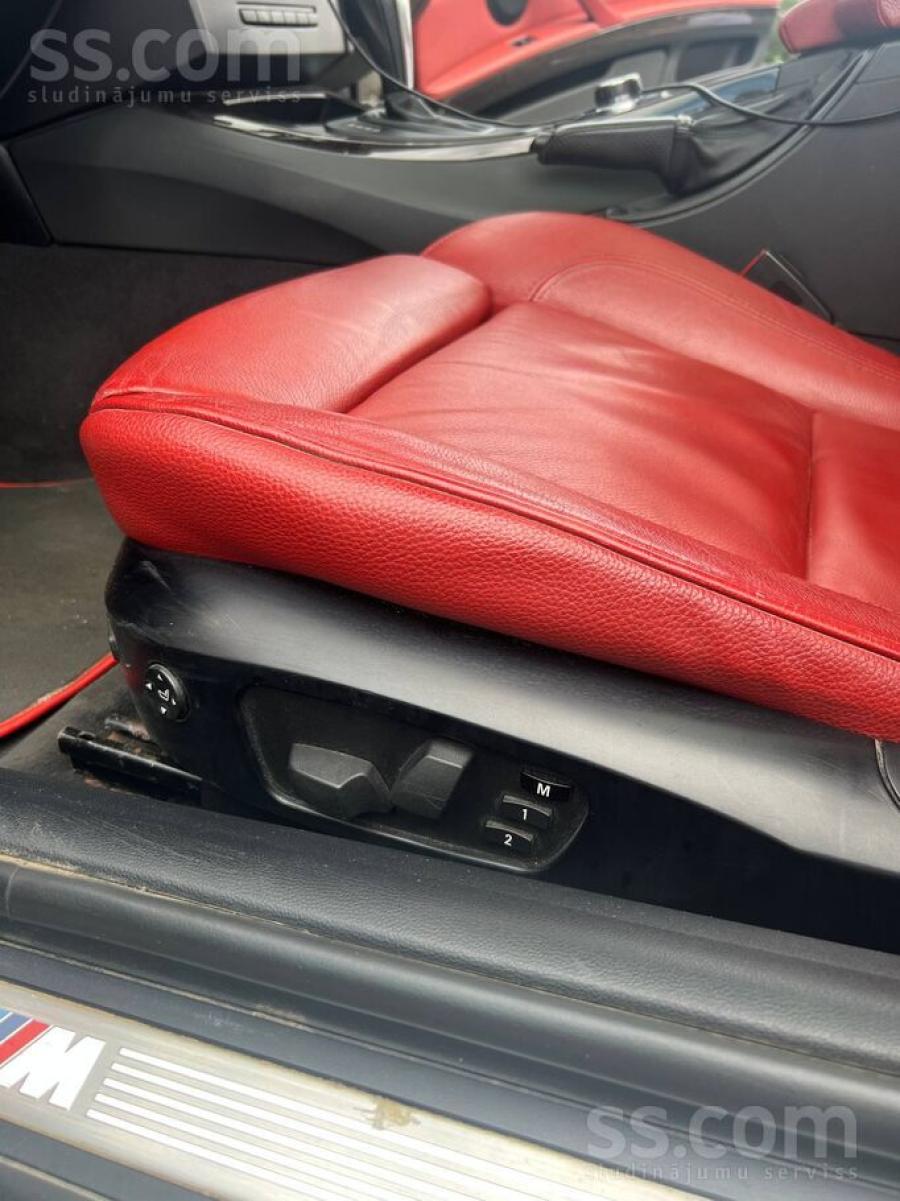 Balts BMW 325 2011 Rīga, ar dzinēja tilpumu 3.00 L un nobraukumu 380 tūkst. km par 9700 €, foto 15 vietnē AUTOMOTO.COM.LV