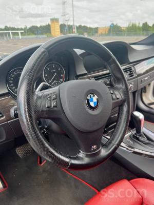 Balts BMW 325 2011 Rīga, ar dzinēja tilpumu 3.00 L un nobraukumu 380 tūkst. km par 9700 €, foto 16 vietnē AUTOMOTO.COM.LV