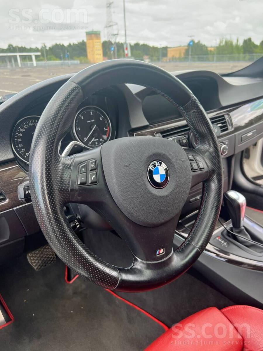 Balts BMW 325 2011 Rīga, ar dzinēja tilpumu 3.00 L un nobraukumu 380 tūkst. km par 9700 €, foto 16 vietnē AUTOMOTO.COM.LV