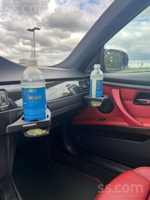 Balts BMW 325 2011 Rīga, ar dzinēja tilpumu 3.00 L un nobraukumu 380 tūkst. km par 9700 €, foto 19 vietnē AUTOMOTO.COM.LV