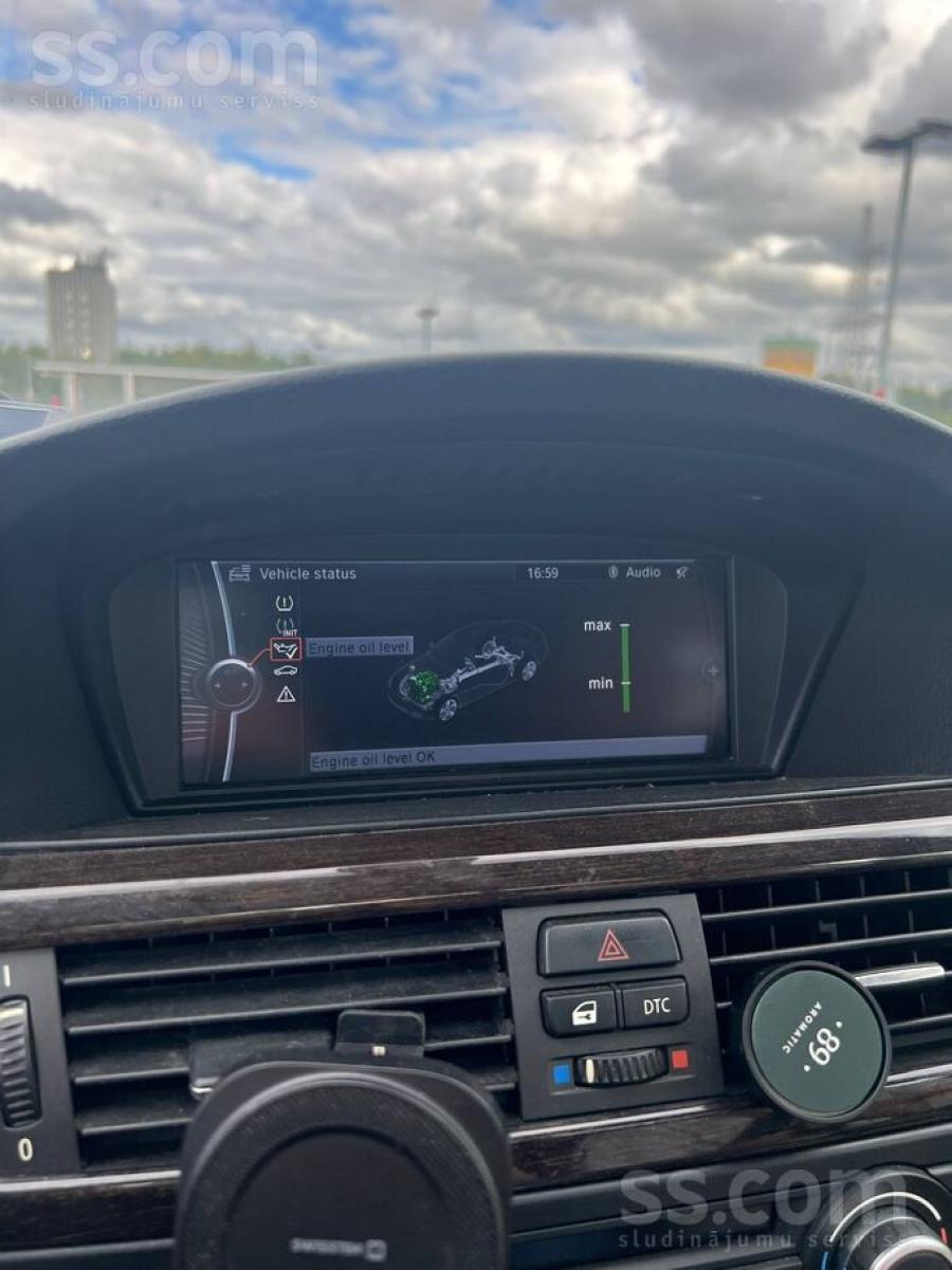 Balts BMW 325 2011 Rīga, ar dzinēja tilpumu 3.00 L un nobraukumu 380 tūkst. km par 9700 €, foto 22 vietnē AUTOMOTO.COM.LV