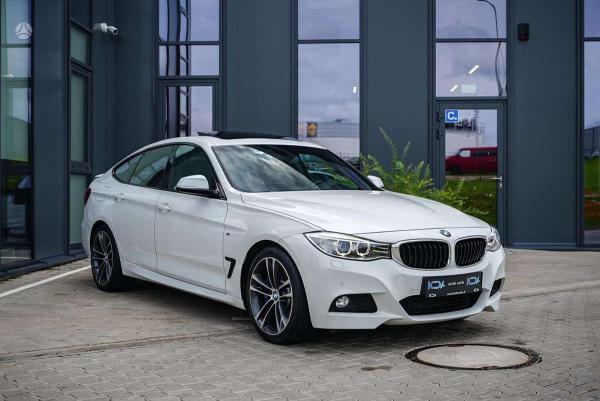 White BMW 325 2014 in Kaunas, with an engine capacity of 2.00 L and mileage of 236 thousand km for 13950 €, photo 1 on AUTOMOTO.COM.LV
