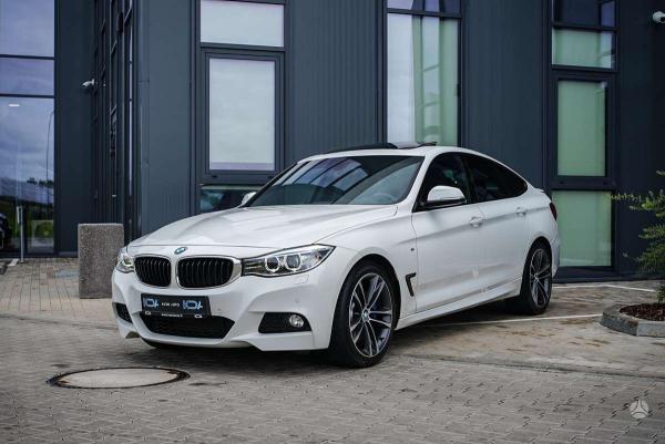White BMW 325 2014 in Kaunas, with an engine capacity of 2.00 L and mileage of 236 thousand km for 13950 €, photo 2 on AUTOMOTO.COM.LV