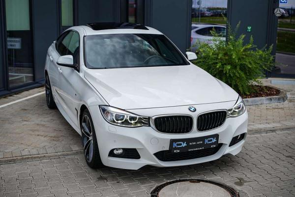 White BMW 325 2014 in Kaunas, with an engine capacity of 2.00 L and mileage of 236 thousand km for 13950 €, photo 3 on AUTOMOTO.COM.LV