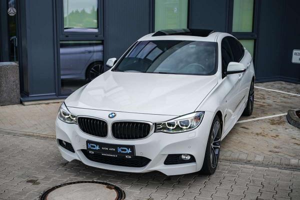 White BMW 325 2014 in Kaunas, with an engine capacity of 2.00 L and mileage of 236 thousand km for 13950 €, photo 5 on AUTOMOTO.COM.LV