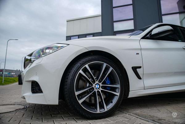 White BMW 325 2014 in Kaunas, with an engine capacity of 2.00 L and mileage of 236 thousand km for 13950 €, photo 6 on AUTOMOTO.COM.LV