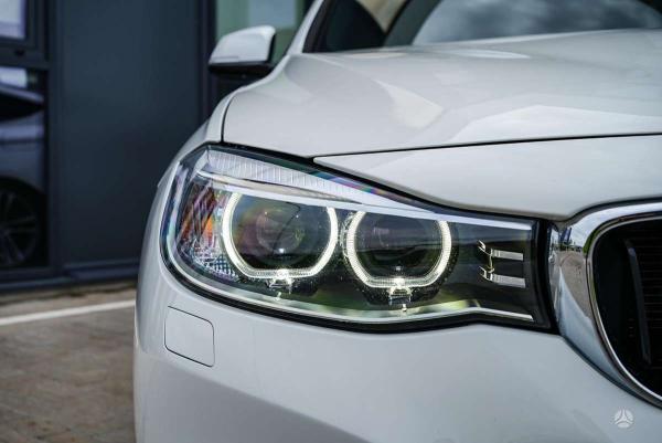 White BMW 325 2014 in Kaunas, with an engine capacity of 2.00 L and mileage of 236 thousand km for 13950 €, photo 7 on AUTOMOTO.COM.LV