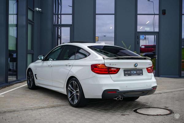 White BMW 325 2014 in Kaunas, with an engine capacity of 2.00 L and mileage of 236 thousand km for 13950 €, photo 8 on AUTOMOTO.COM.LV