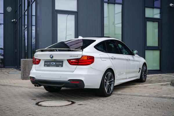 White BMW 325 2014 in Kaunas, with an engine capacity of 2.00 L and mileage of 236 thousand km for 13950 €, photo 9 on AUTOMOTO.COM.LV