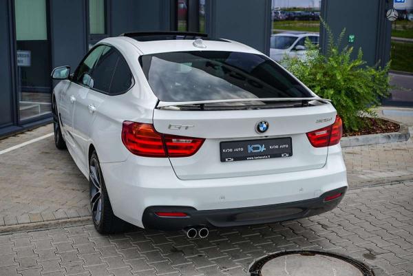 White BMW 325 2014 in Kaunas, with an engine capacity of 2.00 L and mileage of 236 thousand km for 13950 €, photo 10 on AUTOMOTO.COM.LV