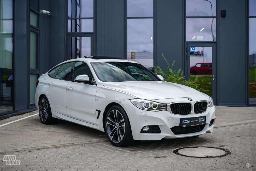 White BMW 325 2014 in Kaunas, with an engine capacity of 2.00 L and mileage of 236 thousand km for 13950 €, photo 1 on AUTOMOTO.COM.LV