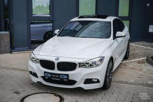 White BMW 325 2014 in Kaunas, with an engine capacity of 2.00 L and mileage of 236 thousand km for 13950 €, photo 6 on AUTOMOTO.COM.LV